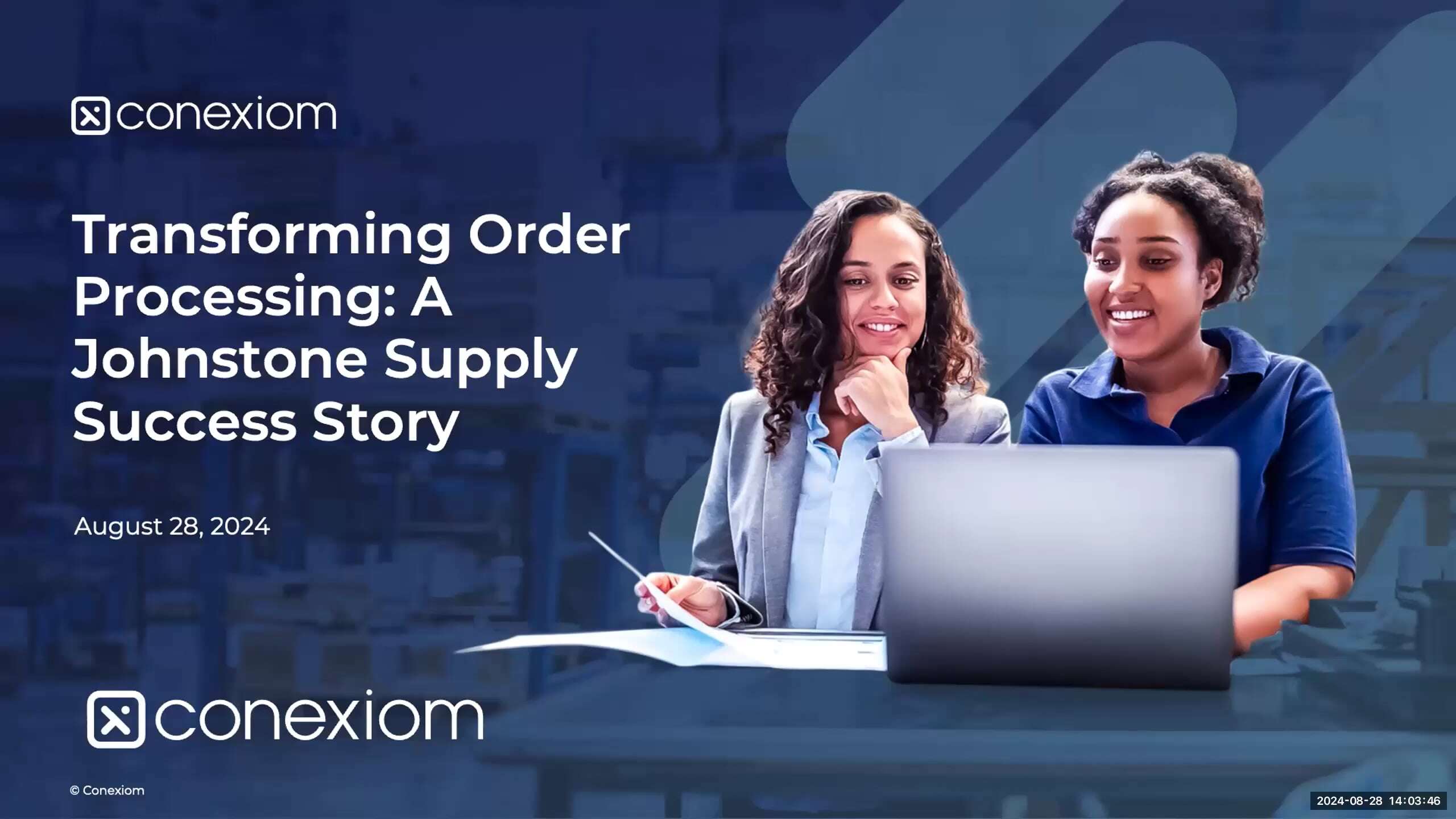 Johnstone Supply Case Study: Win and Retain More Business with Sales Order Automation